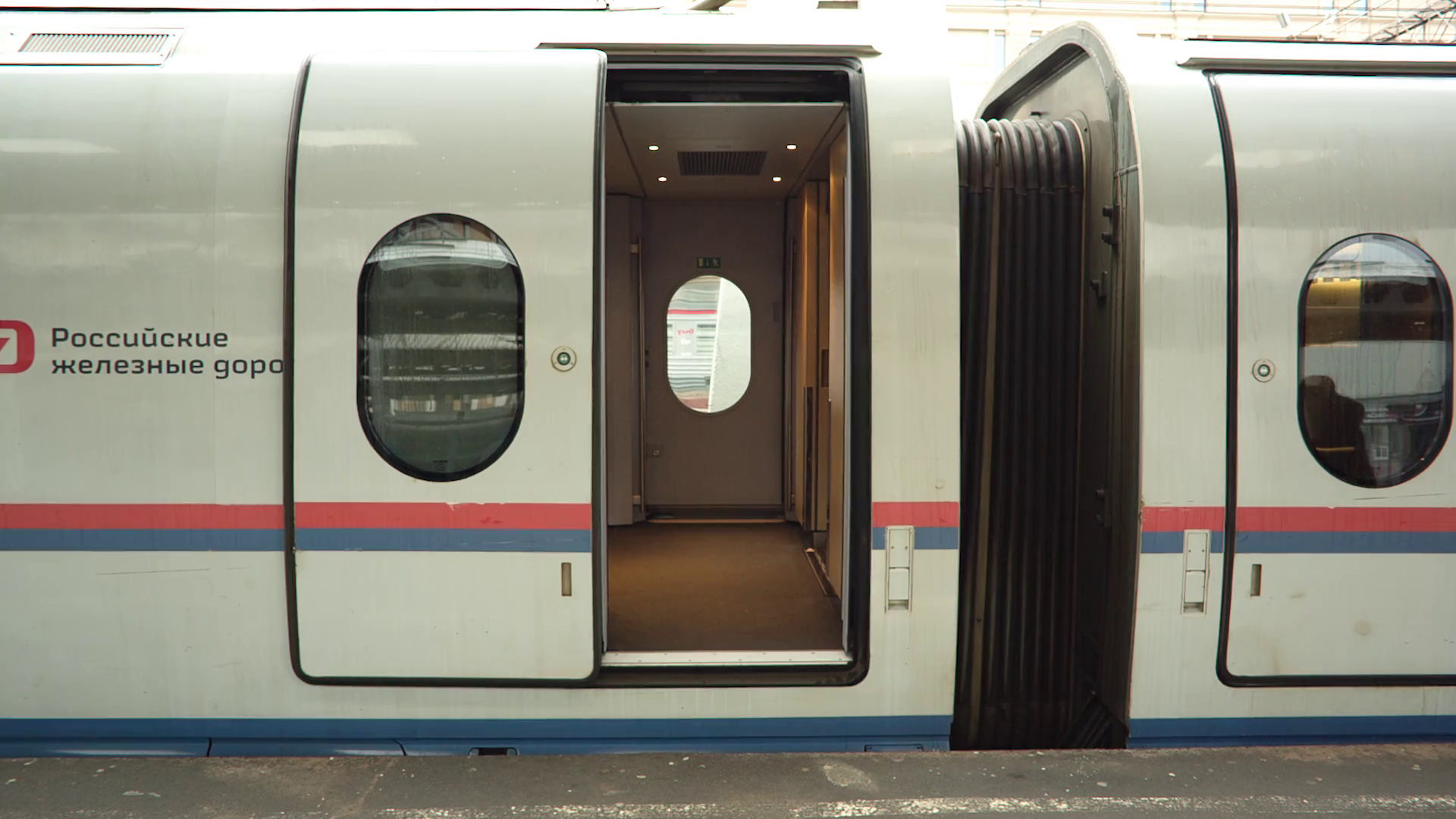 Open Door Of Train Wagon Stock Footage SBV-305959817 - Storyblocks