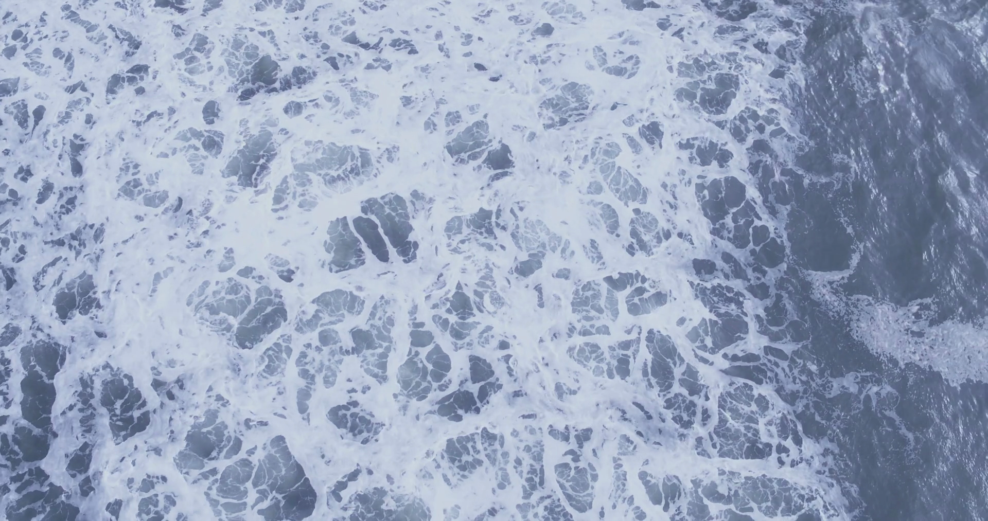 Overhead Shot Of Water Swaying Stock Footage SBV-309371046 - Storyblocks
