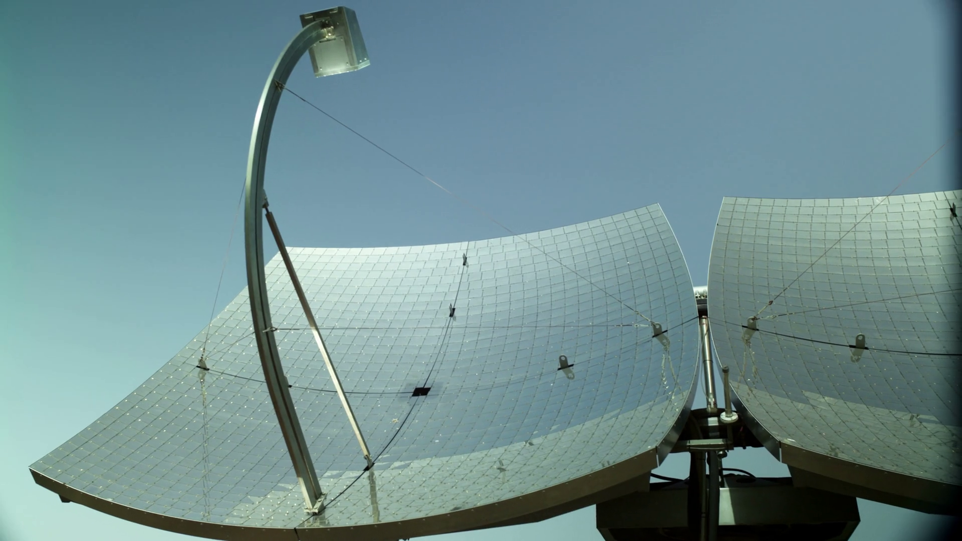 Pan Of Side By Side Solar Panels Stock Footage SBV-300076441 - Storyblocks