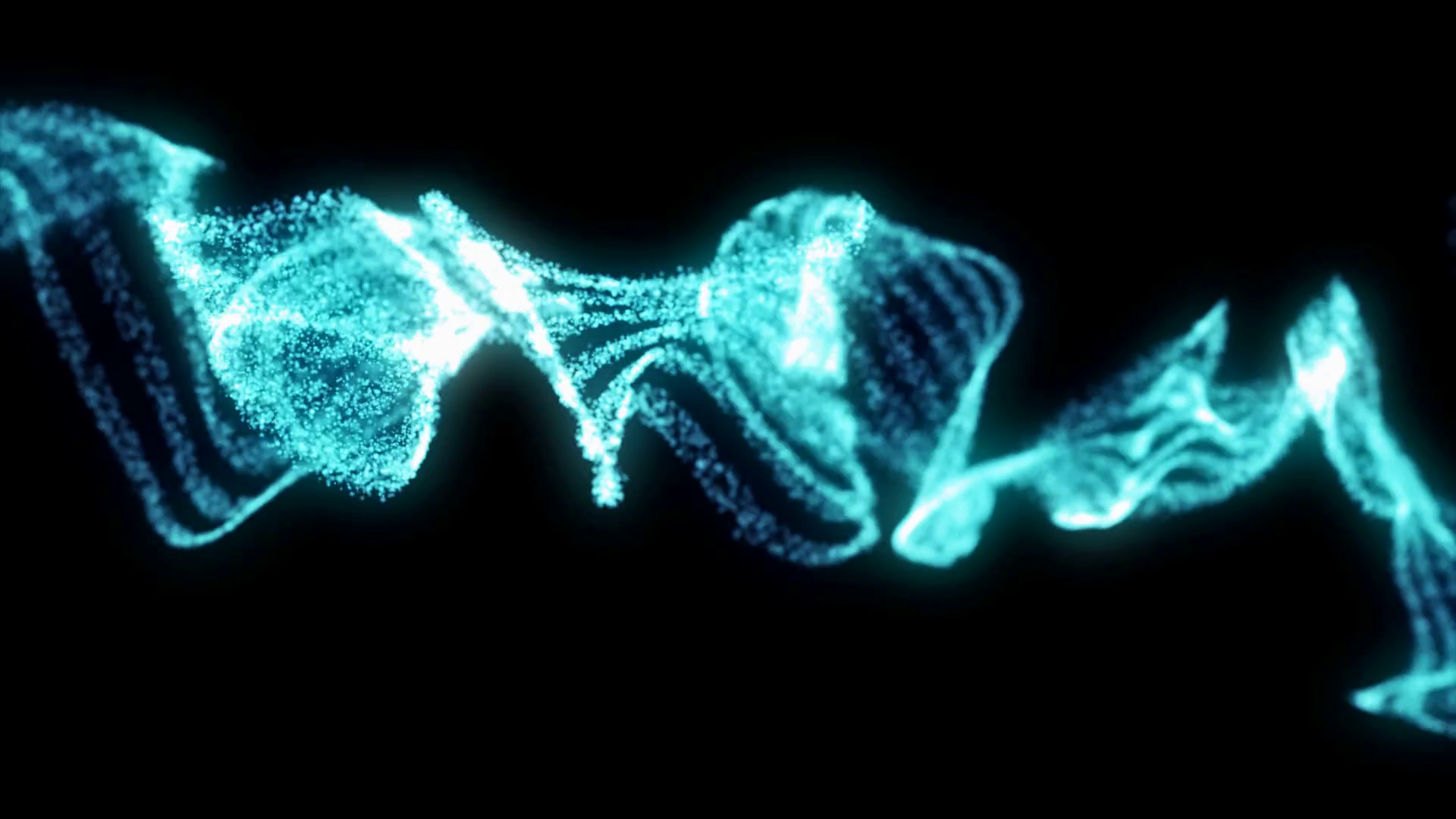 Particles Background Seamless Loop Stock Motion Graphics SBV-305069126 ...