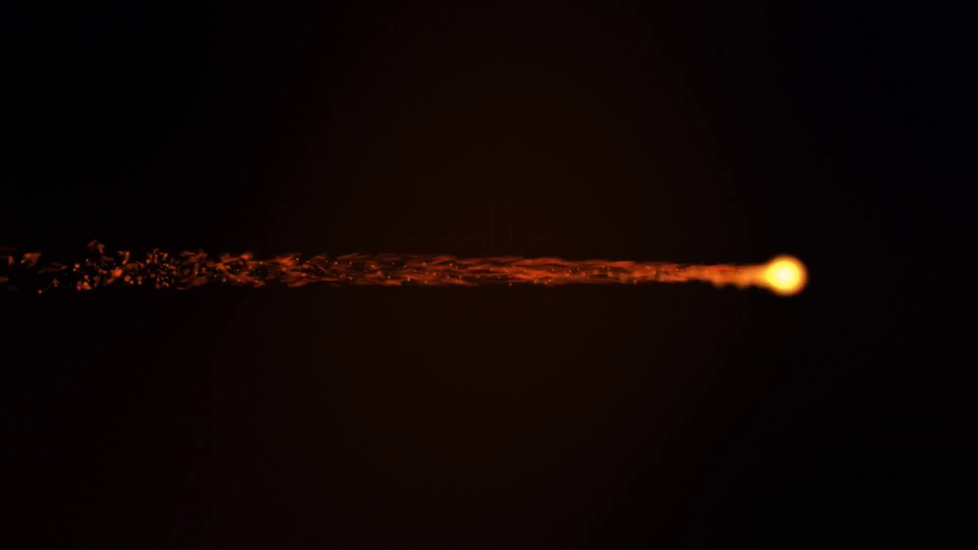 Particles Fire Logo Reveal Template SBV-308919396 - Storyblocks