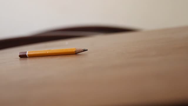Spinning Pencil Stock Footage: Royalty-Free Video Clips - Storyblocks