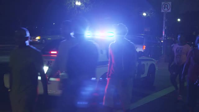 Police Chasing A Man Stock Footage: Royalty-Free Video Clips - Storyblocks