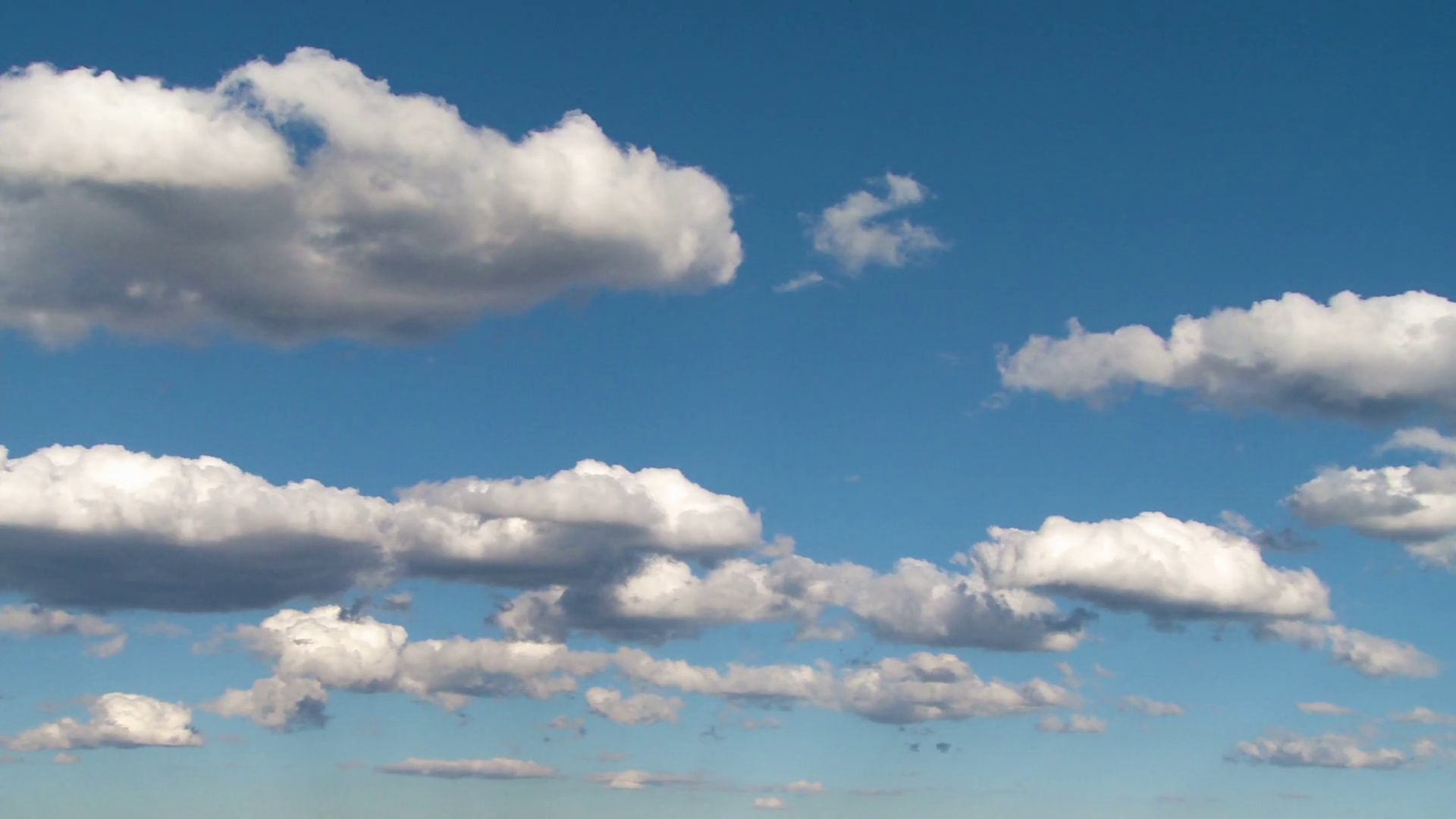 Perfect Blue Sky Clouds Stock Footage SBV-300074102 - Storyblocks