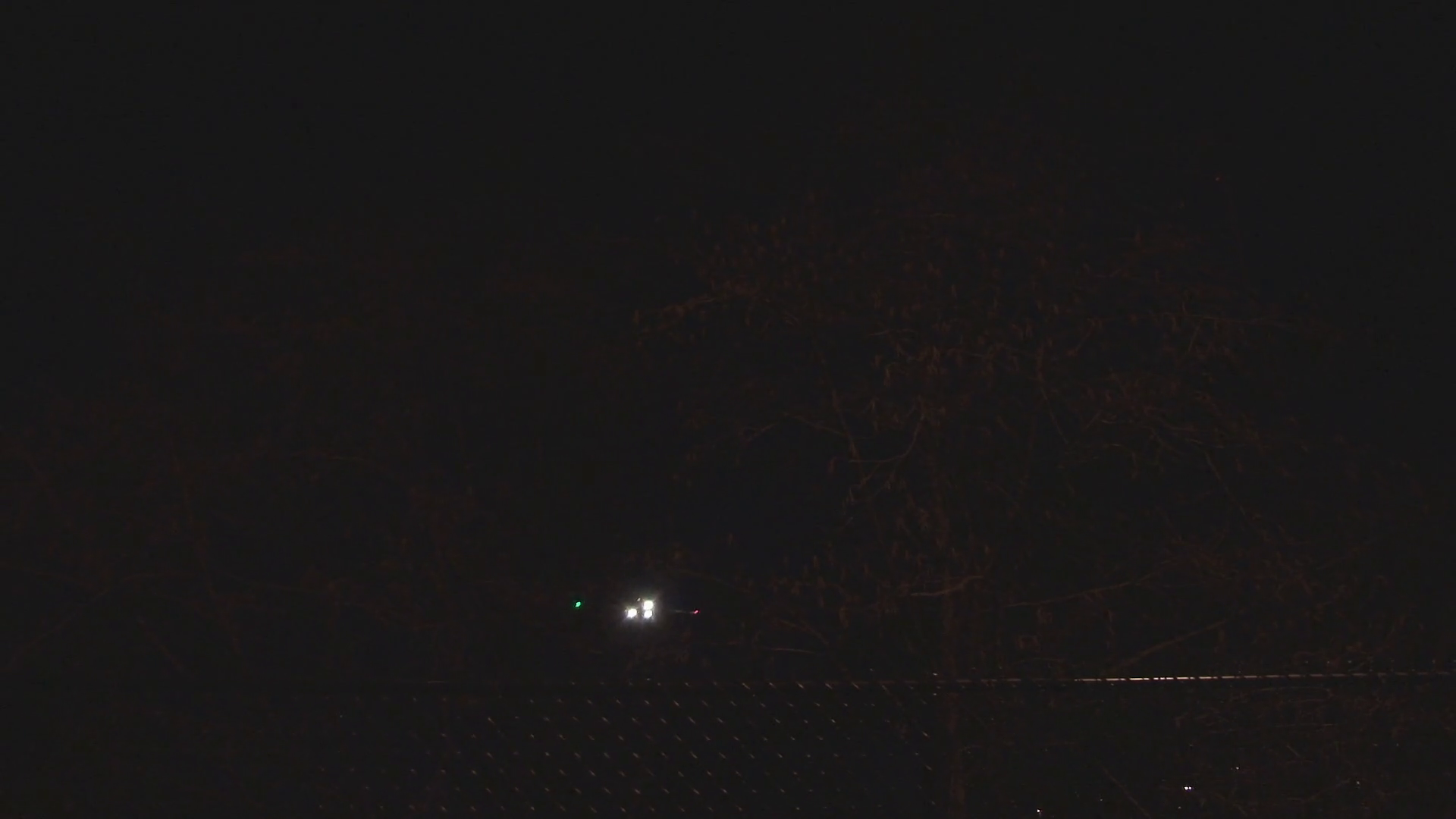 Plane Flying Overhead At Night Stock Video Footage 00:07 SBV-300128492 ...