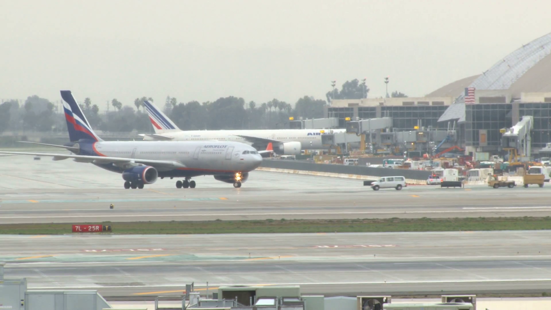 Plane Moving On Runway Stock Footage SBV-300154290 - Storyblocks