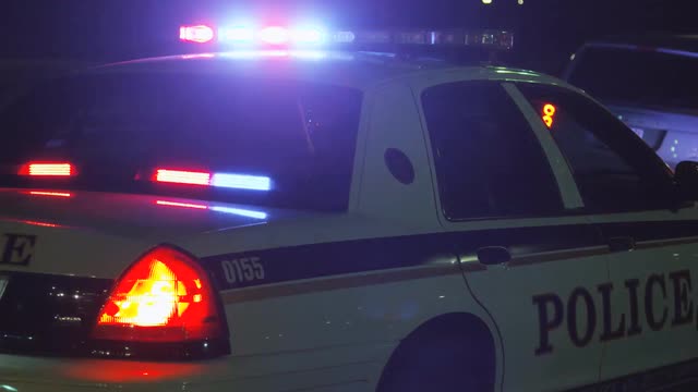 Police Lights Overlay Stock Footage: Royalty-Free Video Clips - Storyblocks