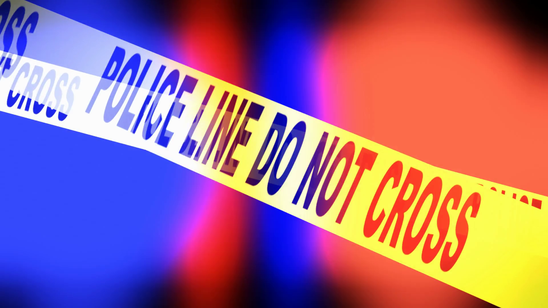 Police Line On Red Blue Stock Motion Graphics SBV-300077836 - Storyblocks