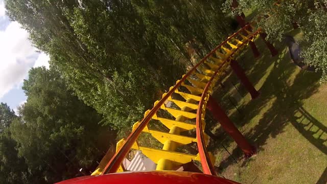 Roller Coaster Drop Stock Footage: Royalty-Free Video Clips - Storyblocks