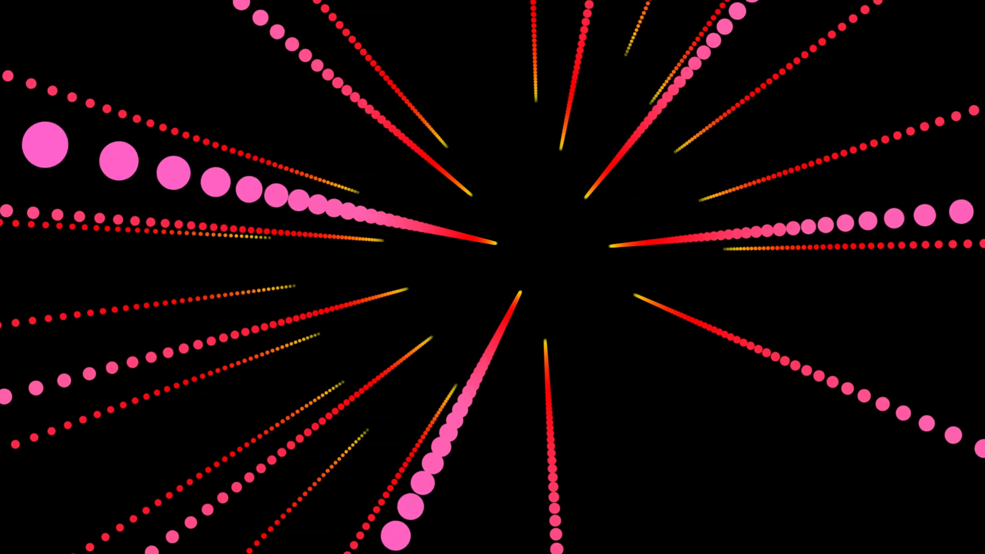 Psychedelic Overlay Transparent Alpha Channel Looping Motion Background ...