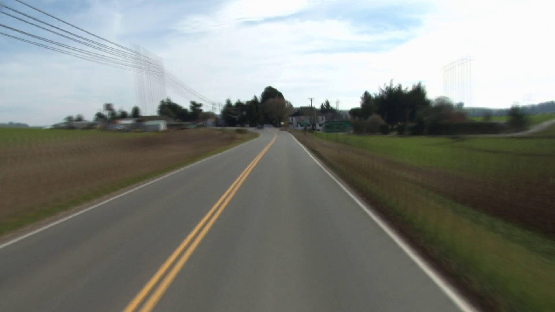 Racing Down Country Road Stock Footage SBV-300129610 - Storyblocks
