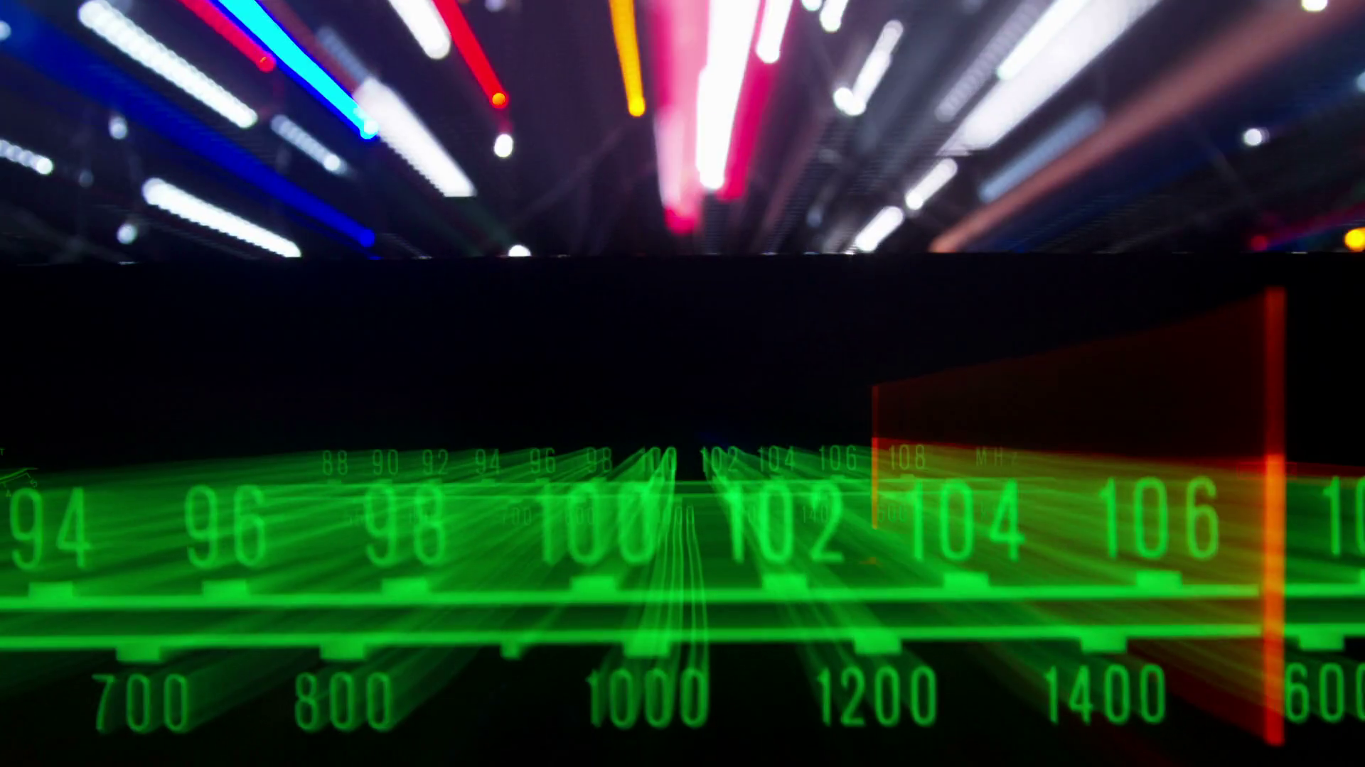 Radio Background