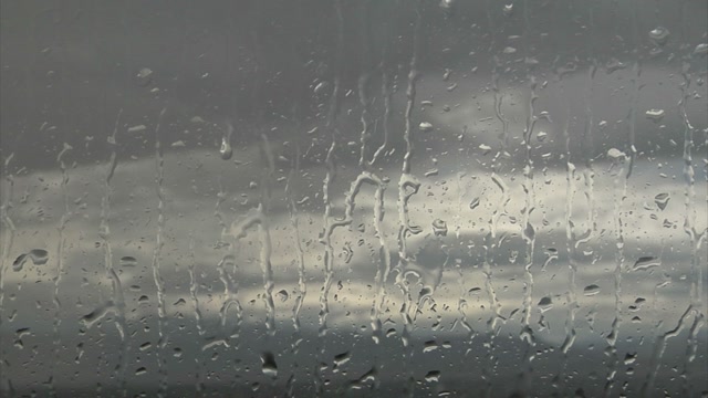 Rain On Window Loop Stock Footage: Royalty-Free Video Clips - Storyblocks
