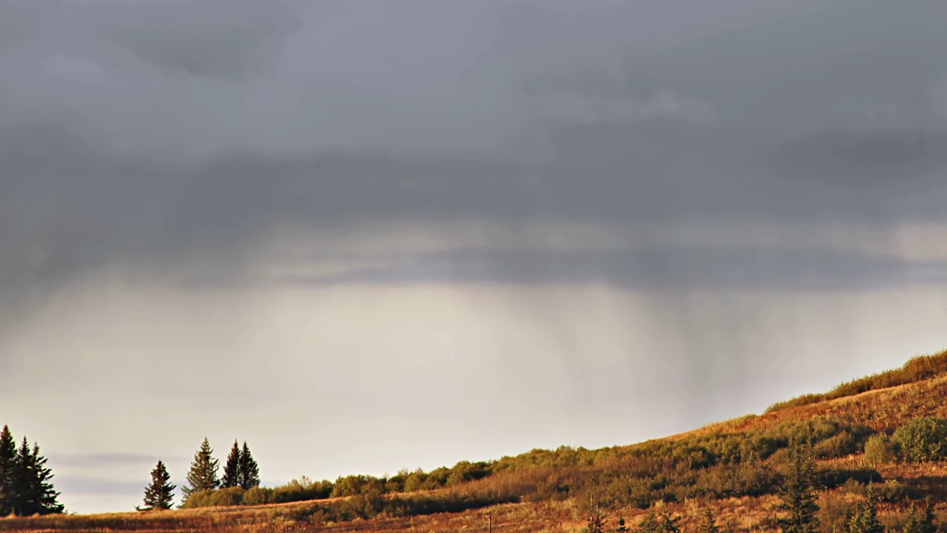 Rain Mist In Distance Stock Footage SBV-300129199 - Storyblocks