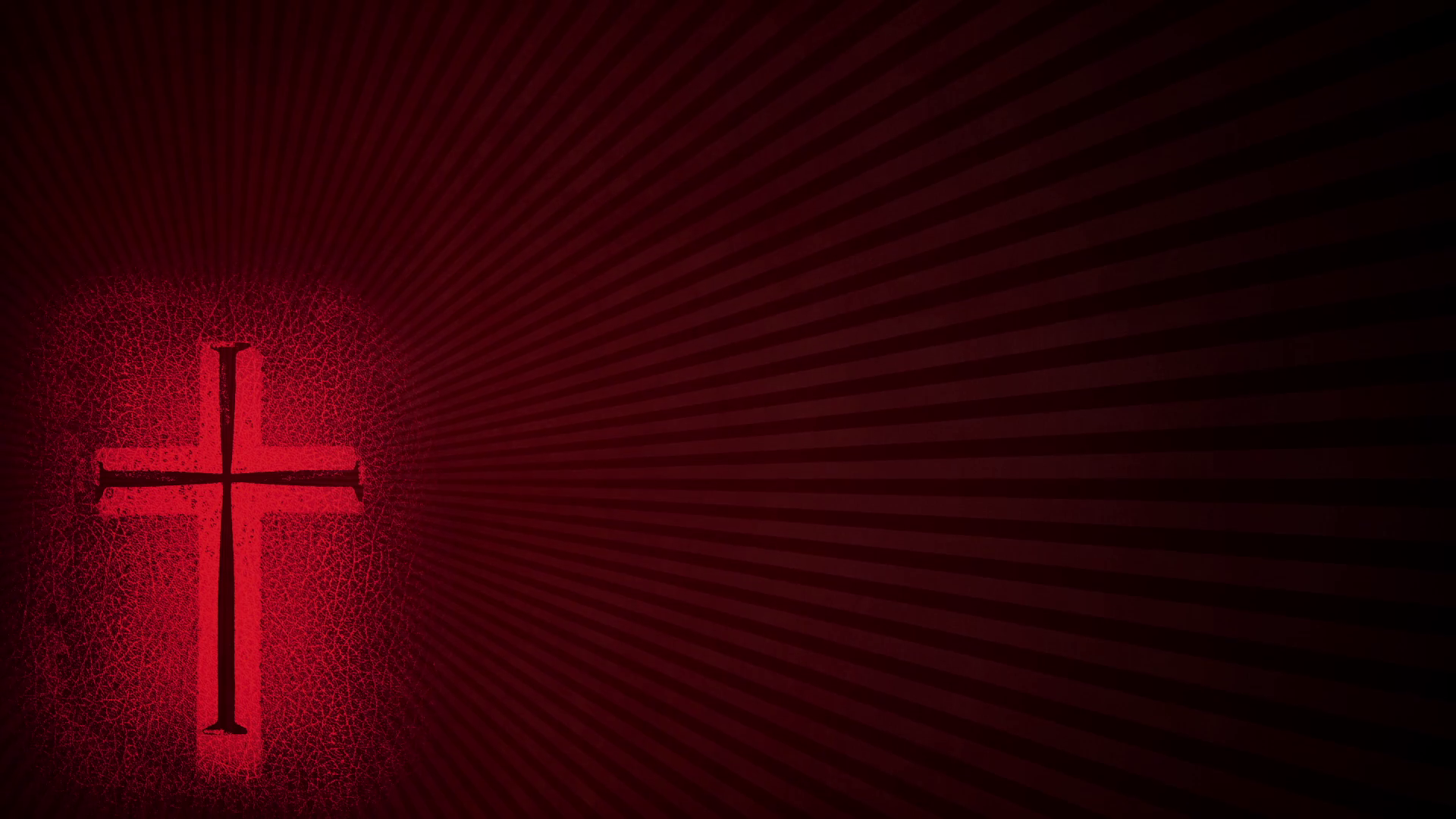 Red Cross Starburst Wheel Pattern Motion Background 00:15 SBV-300093450 ...