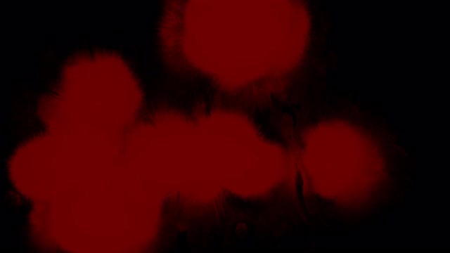 Transparent Blood Overlay Stock Footage: Royalty-Free Video Clips ...