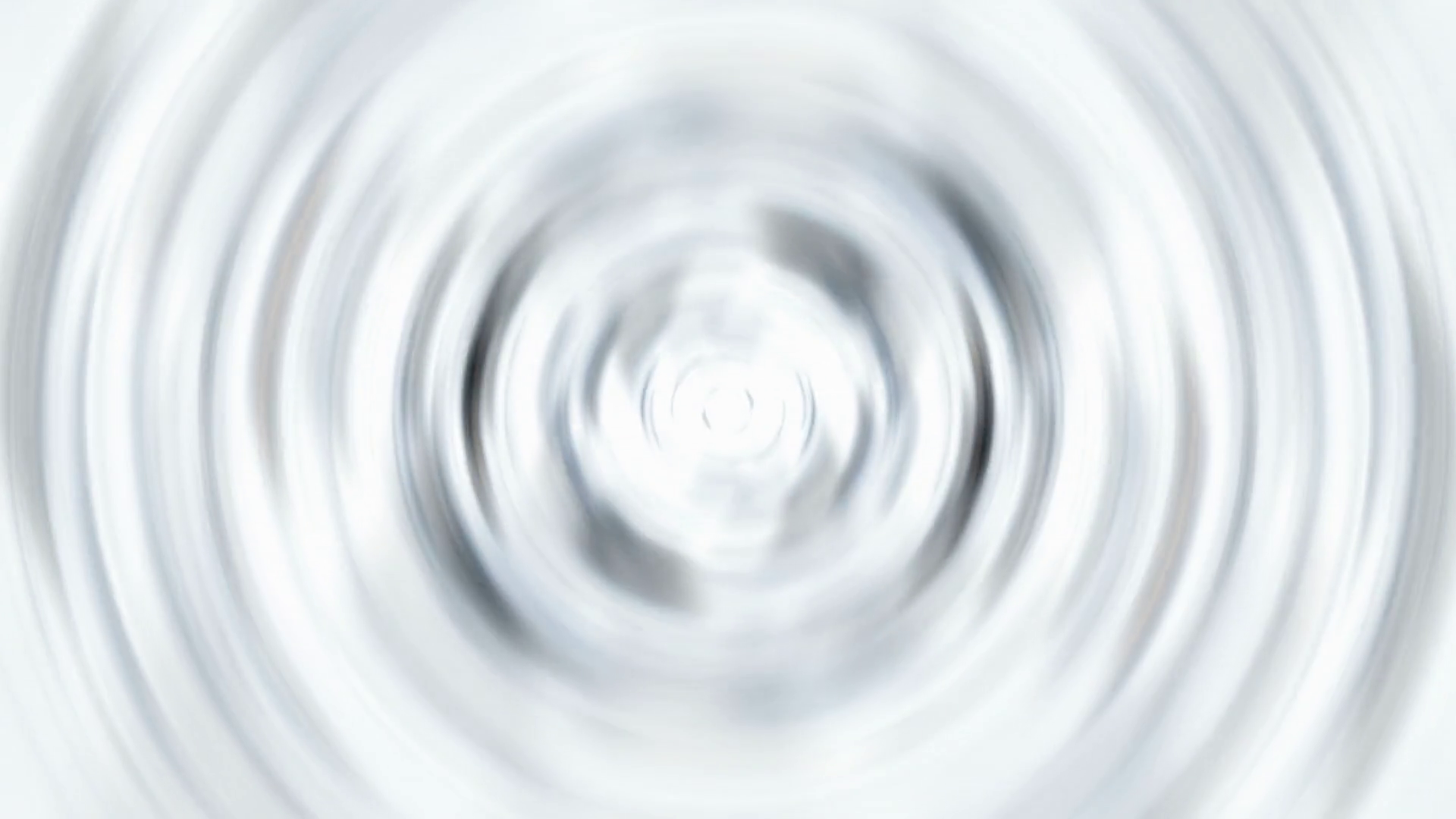 Rippling Circle In White Black Water Stock Motion Graphics SBV ...