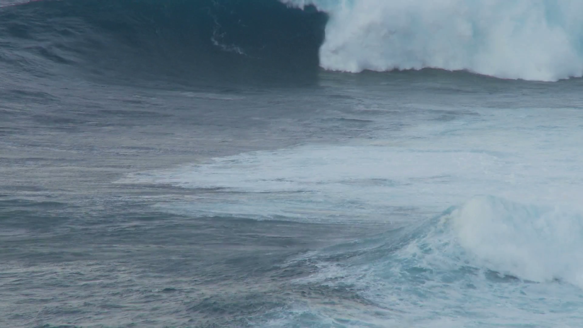 Rolling Sea Waves Timelapse Stock Footage SBV-300170491 - Storyblocks
