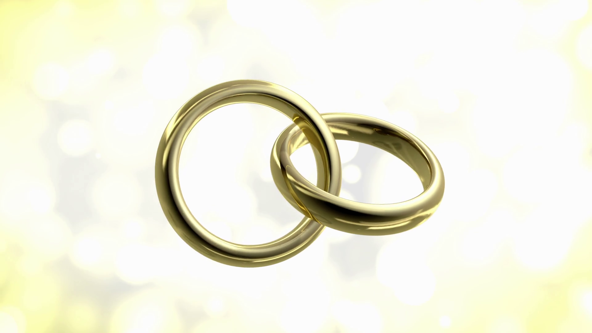 Romantic Wedding Rings Stock Motion Graphics SBV-300151773 - Storyblocks