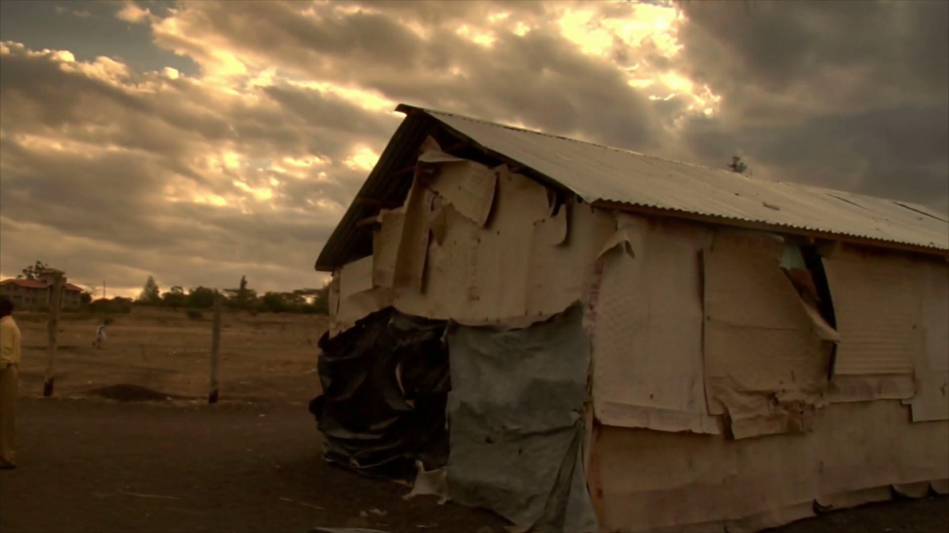 Rundown House In Kenya Stock Footage SBV-300067687 - Storyblocks