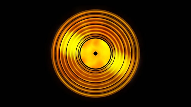 Record Spinning Animation Stock Footage: Royalty-Free Video Clips ...