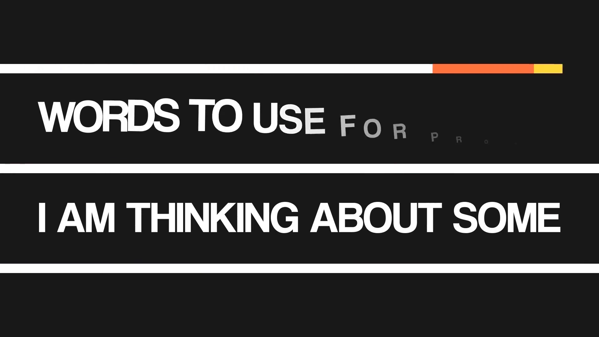 Simple Fast Typography Promote 00:50 SBV-306987822 - Storyblocks