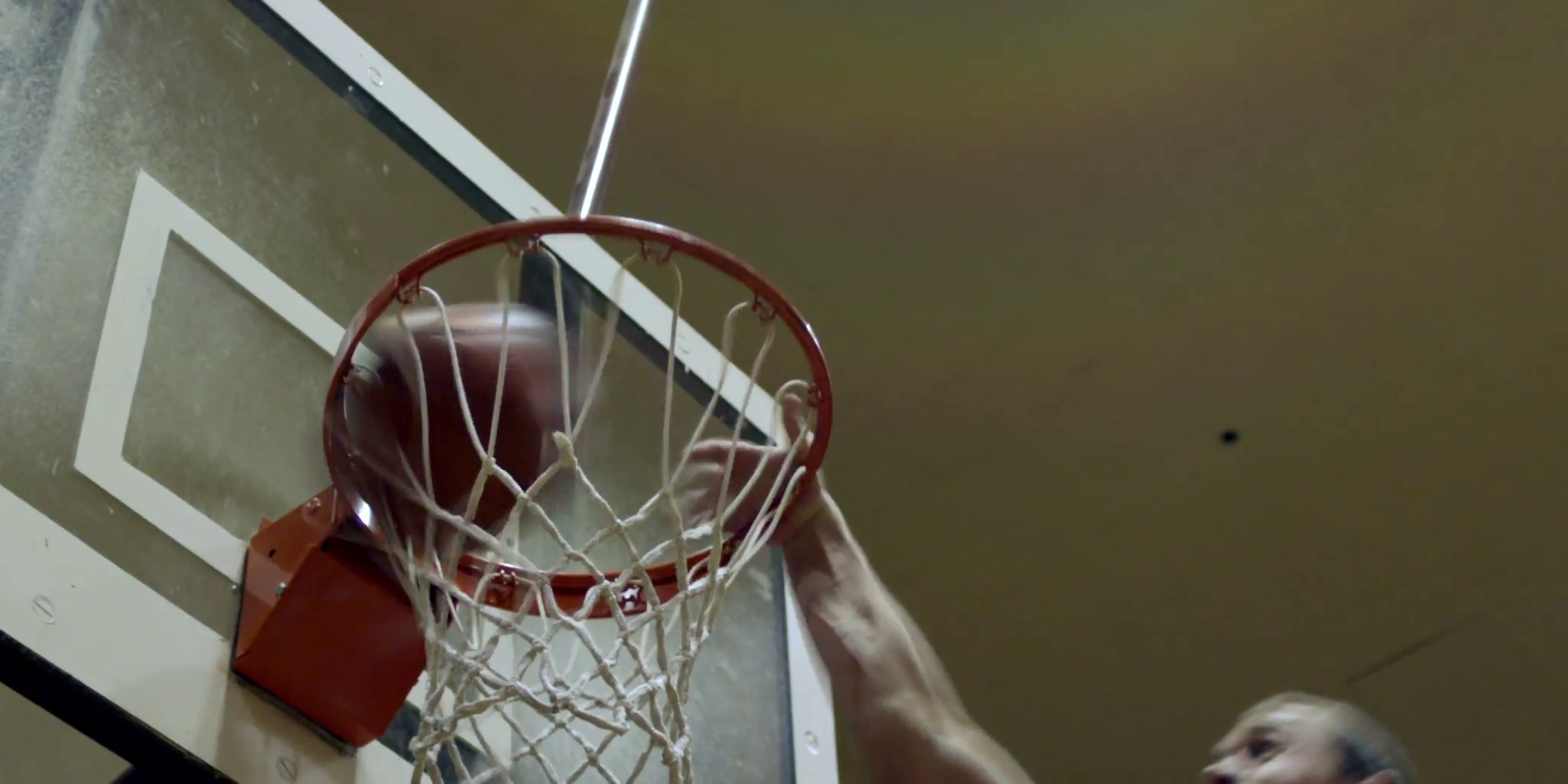 Slam Dunk In Slow Motion 3 Stock Footage SBV-300067120 - Storyblocks