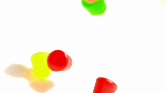 Candy Falling Stock Footage: Royalty-Free Video Clips - Storyblocks