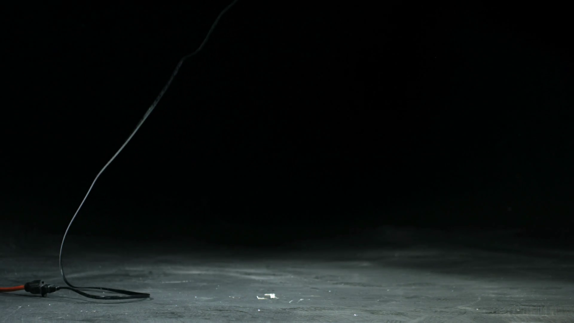 Slow Motion Dropping Breaking Tv Front View Stock Footage SBV-300019797 ...