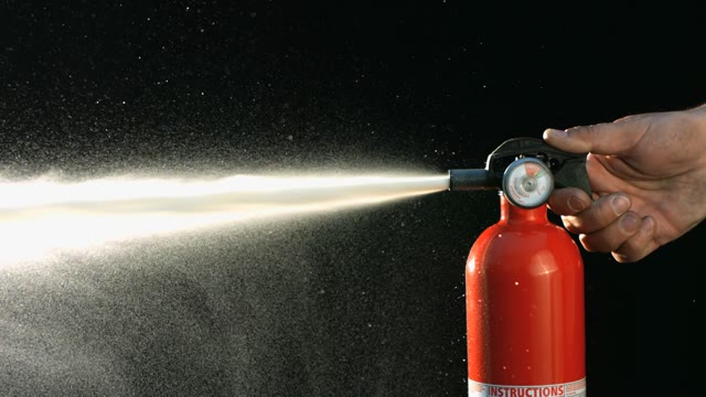Fire Hose Spray Stock Footage: Royalty-Free Video Clips - Storyblocks