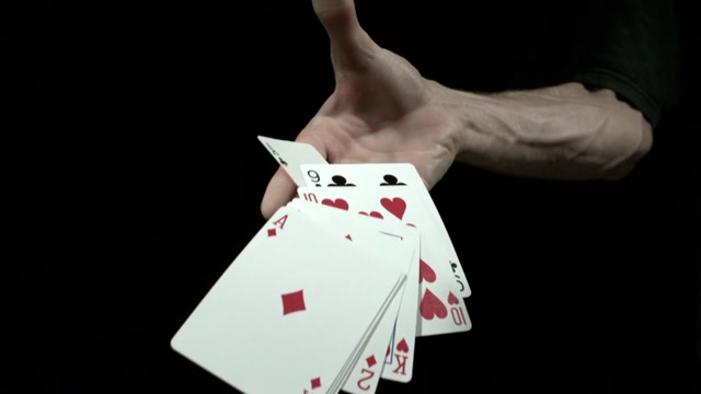 Falling Card Stock Footage: Royalty-Free Video Clips - Storyblocks