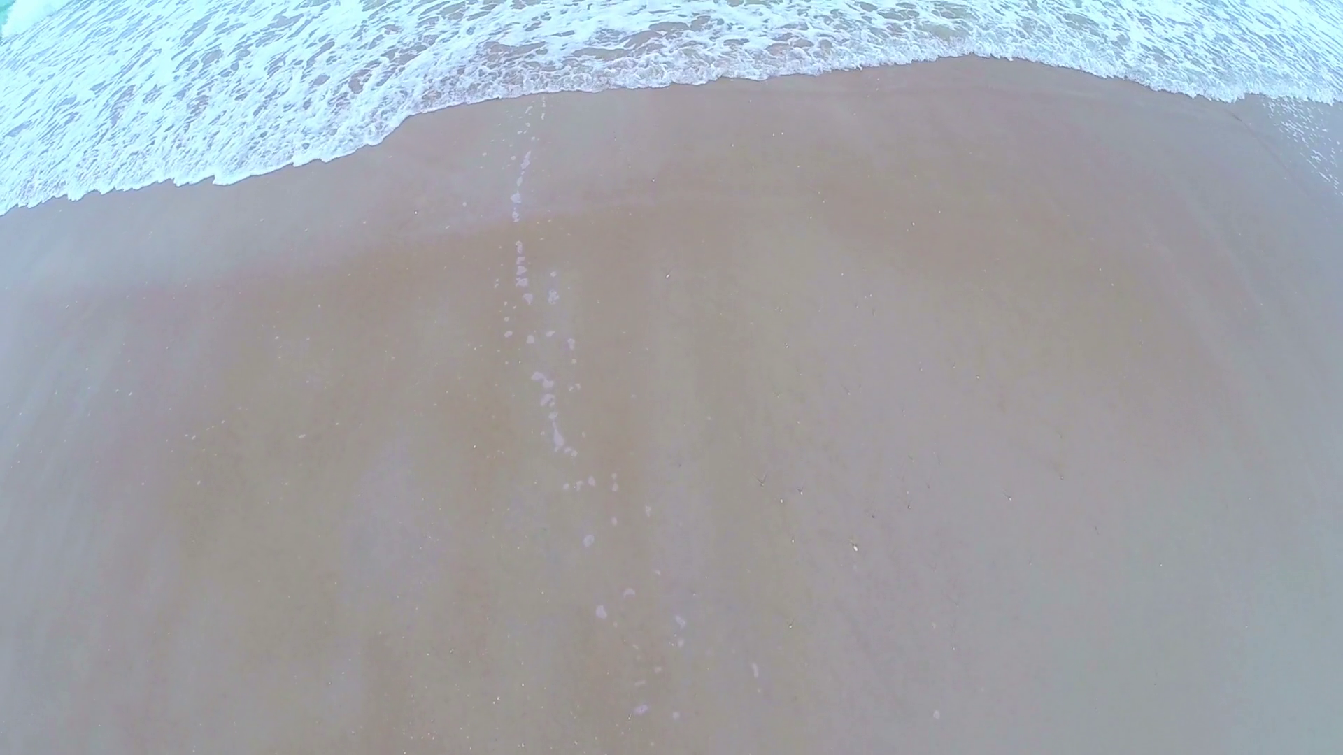 Slow Motion Rolling Ocean Tide Stock Footage SBV-300208605 - Storyblocks