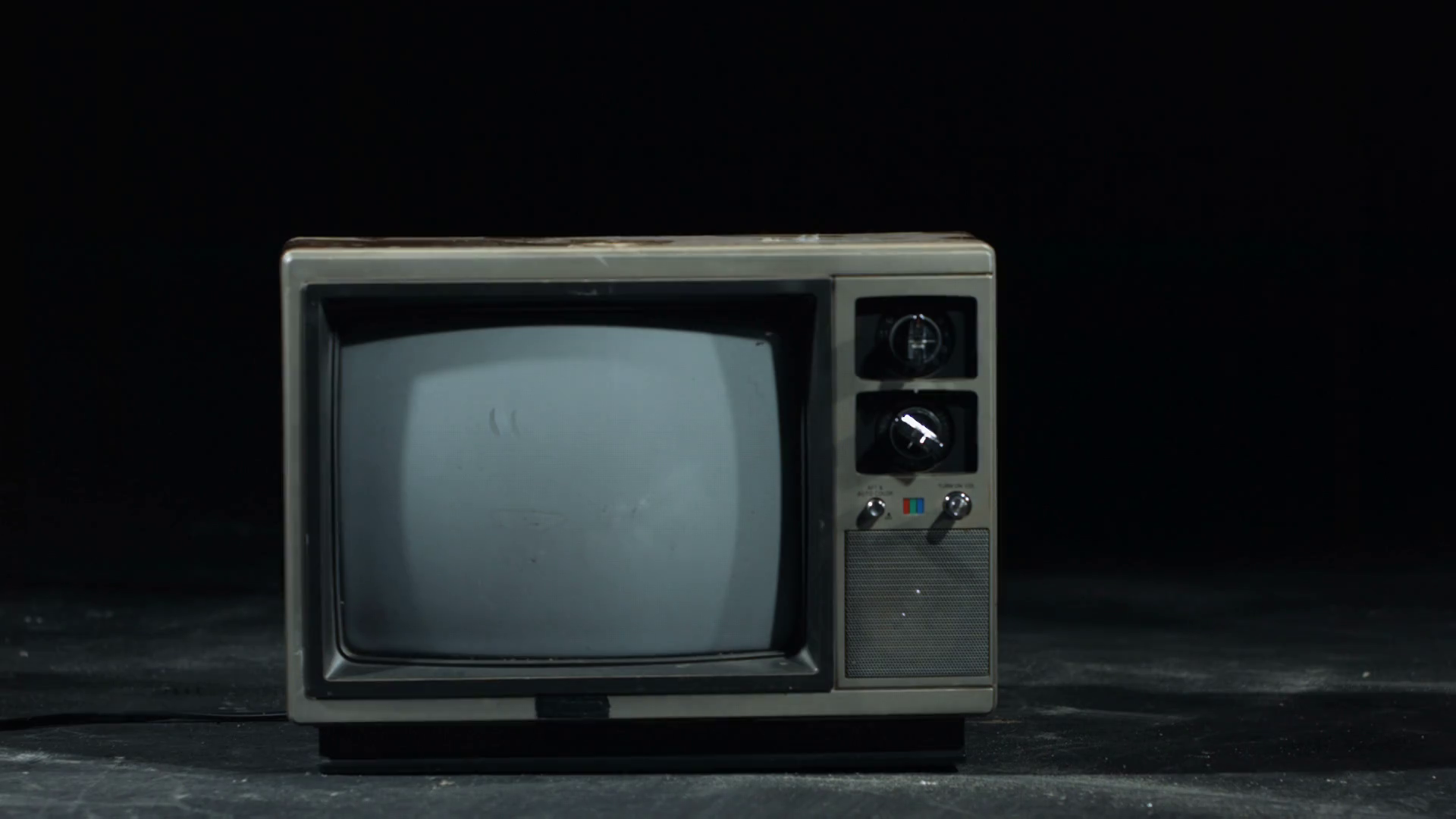 Slow Motion Smashing Tv With Sledgehammer Stock Footage SBV-300019794 ...