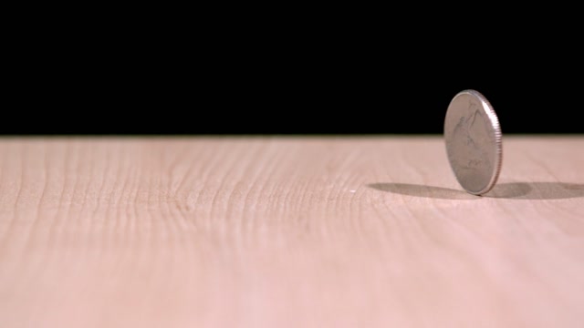 Spinning Coins Stock Footage: Royalty-Free Video Clips - Storyblocks