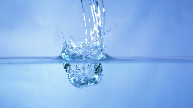 Water Flowing Animation Stock Footage: Royalty-Free Video Clips ...
