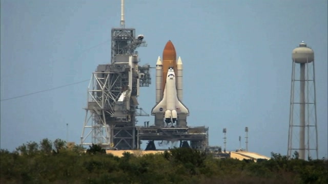 Nasa S Space Shuttle Launch Stock Footage: Royalty-Free Video Clips ...