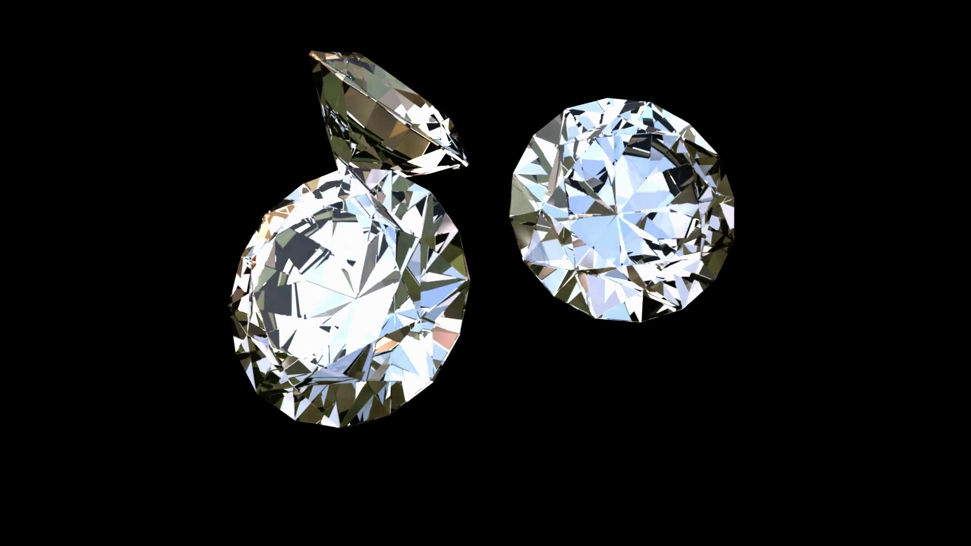 Spinning Diamond Clear Stock Motion Graphics SBV-300019035 - Storyblocks