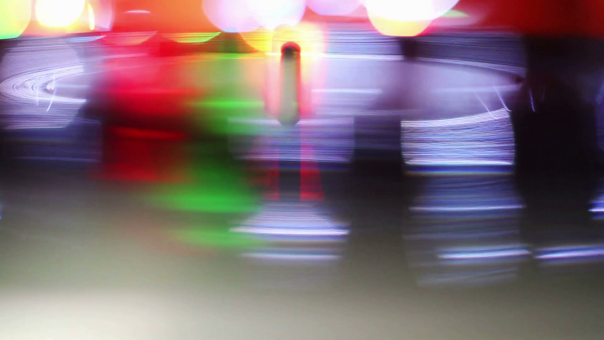 Spinning VInyl Lights Motion Background 00:14 SBV-300190195 - Storyblocks