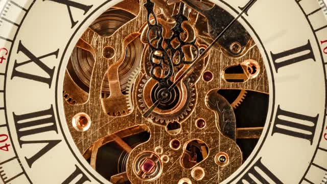 Clock Ti Stock Footage: Royalty-Free Video Clips - Storyblocks