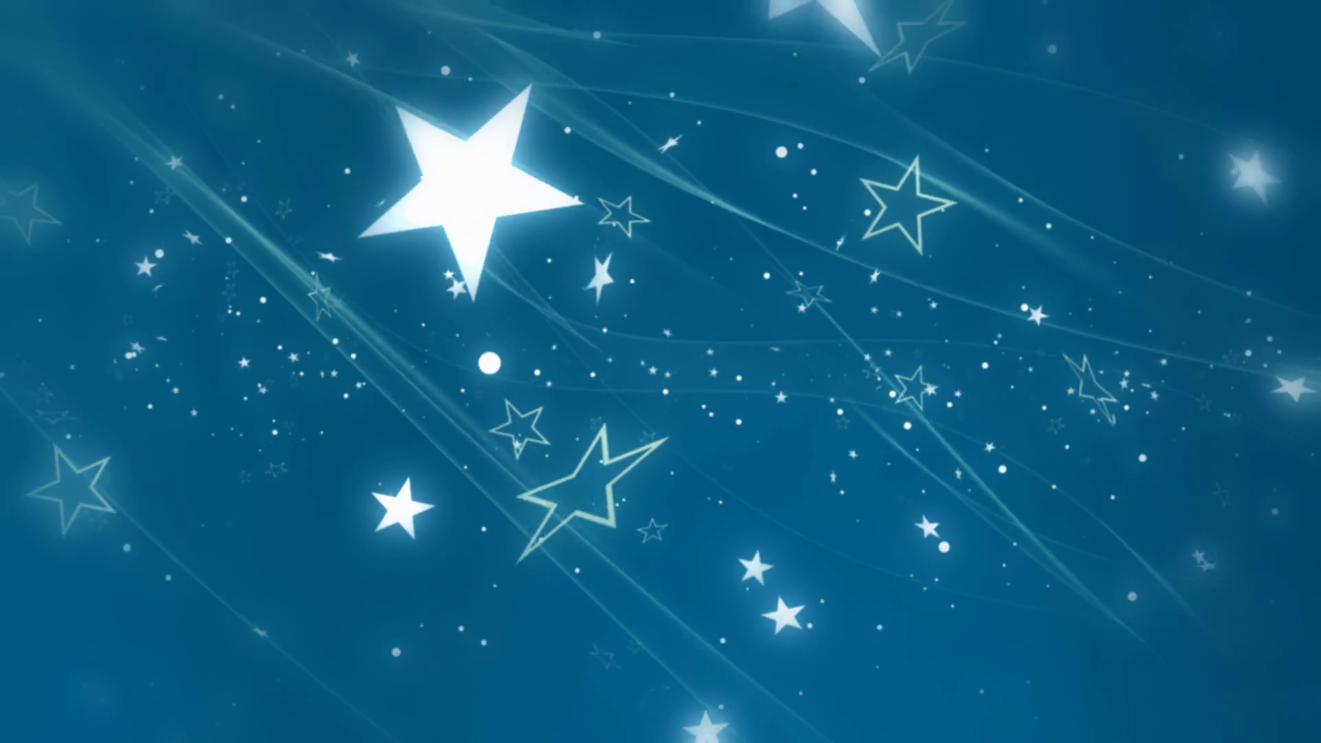 Stars Across Sky Stock Motion Graphics SBV-300080304 - Storyblocks