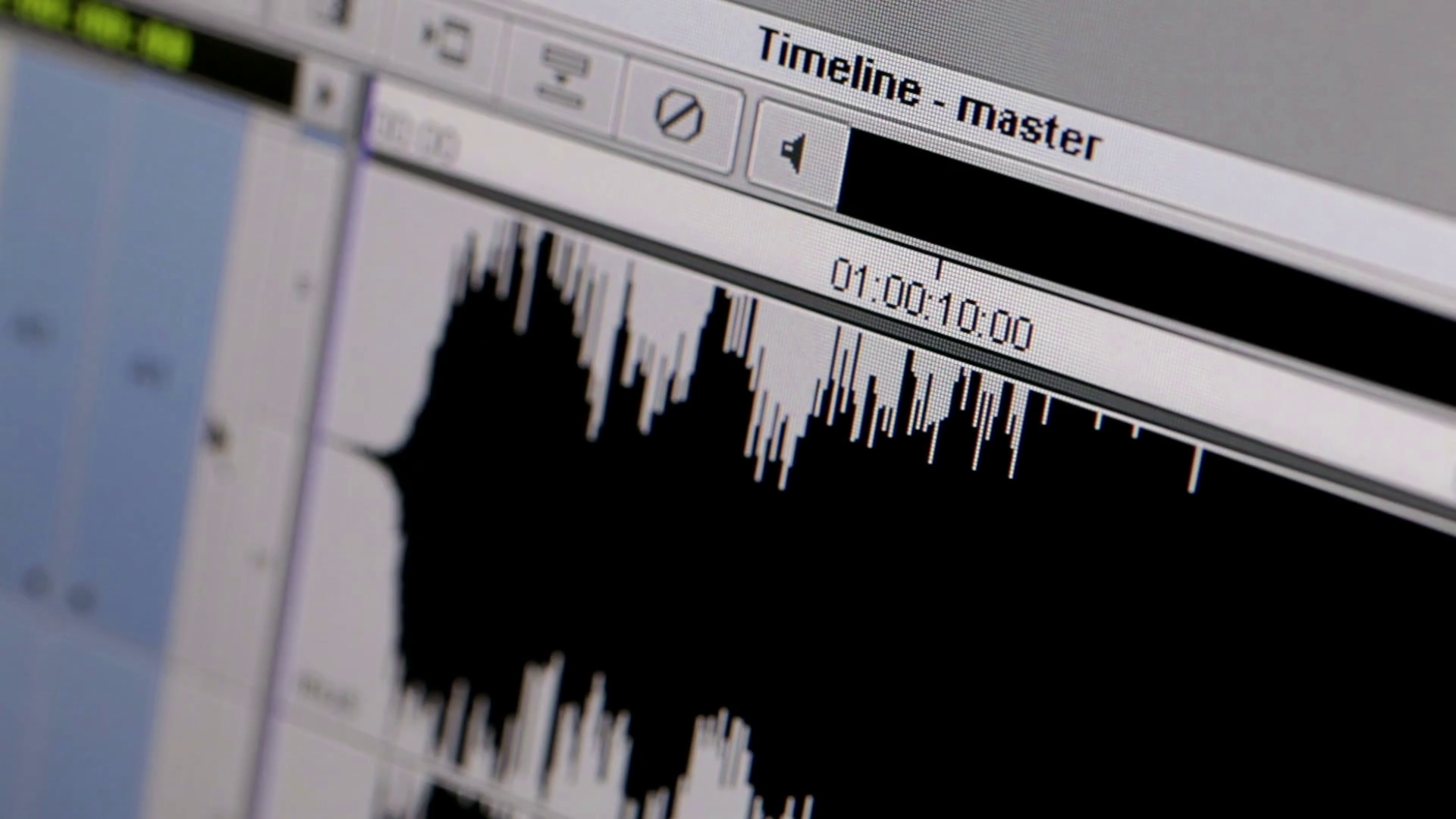 Starting Of Music Track Stock Footage SBV-300221525 - Storyblocks