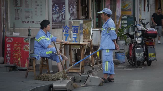 Chinese Man Working Stock Footage: Royalty-Free Video Clips - Storyblocks