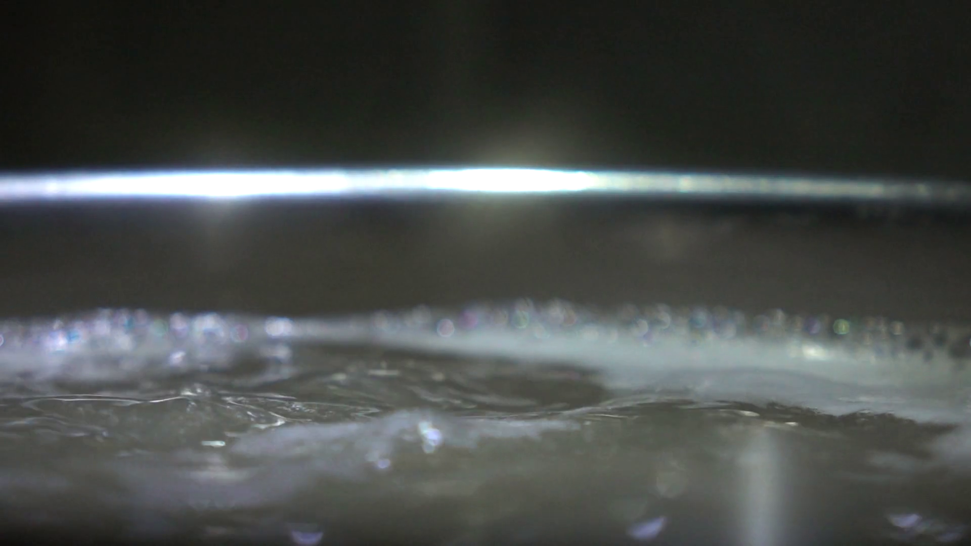Super Slow Motion Video Of Boiling Water Stock Footage SBV-309939475 ...