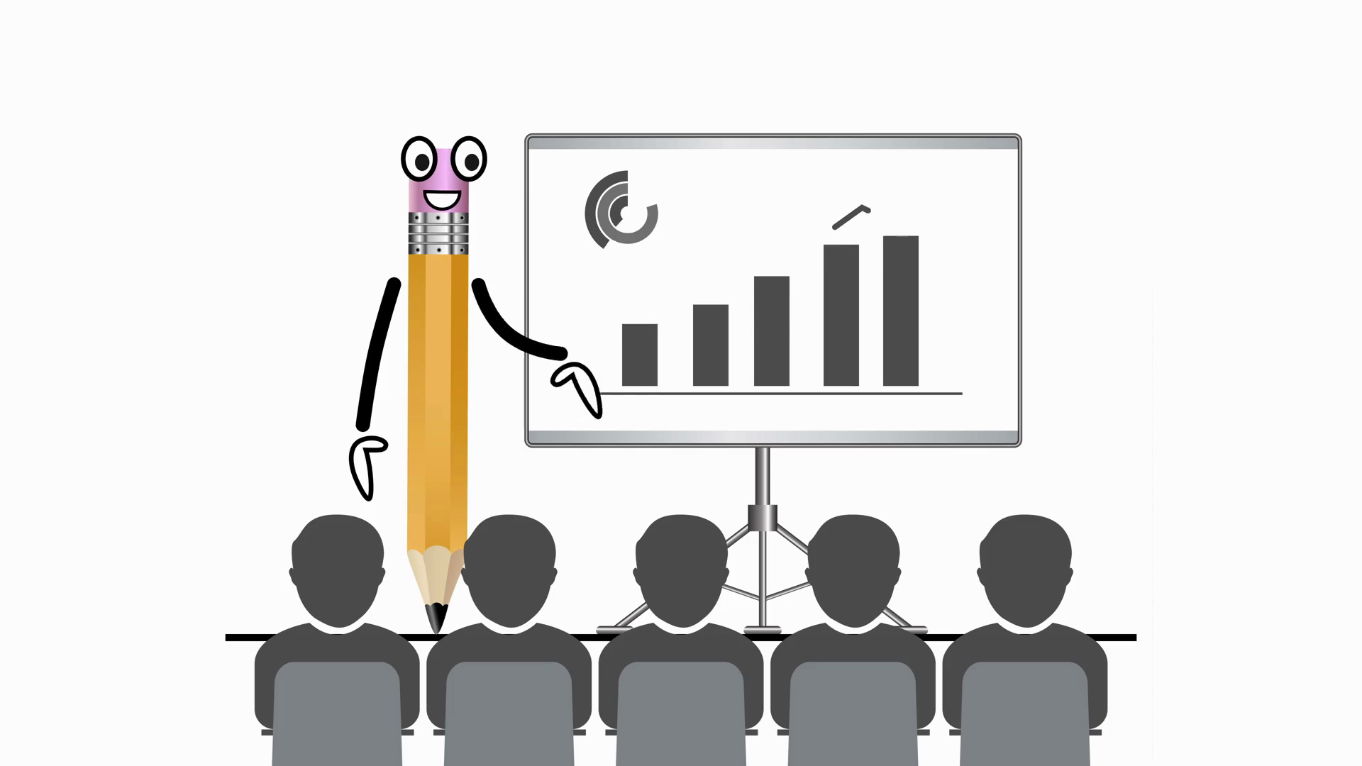 Teamwork Training Learning Planning Stock Motion Graphics SBV-310823129 ...