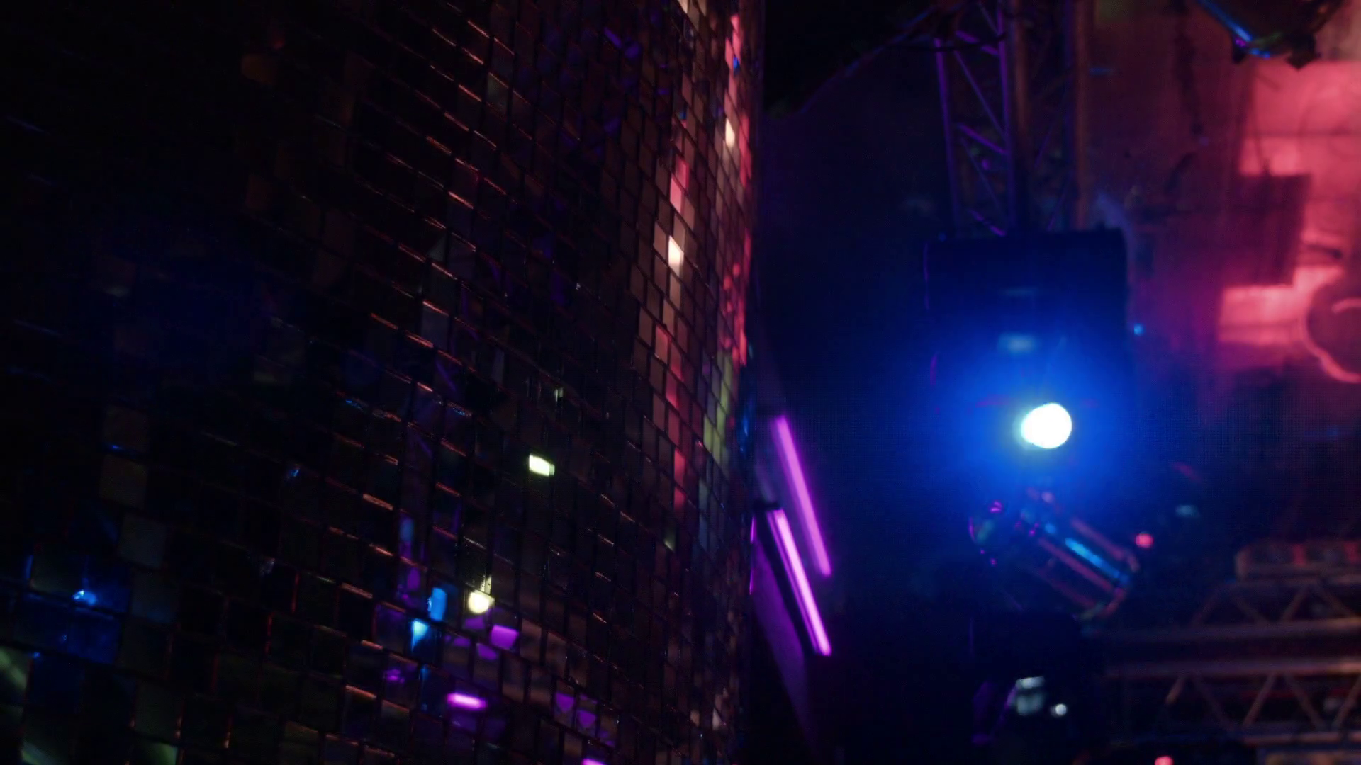 The Light Equipment At Night Club Stock Footage SBV-304358402 - Storyblocks