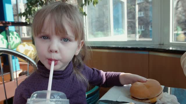 Fat Little Girl Stock Footage: Royalty-Free Video Clips - Storyblocks