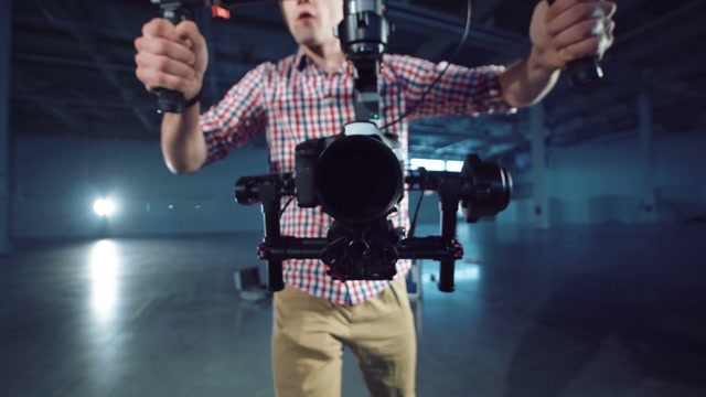 Gimbal Stock Footage: Royalty-Free Video Clips - Storyblocks