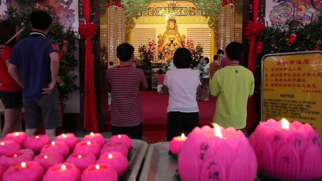 Chinese Worship Stock Footage: Royalty-Free Video Clips - Storyblocks