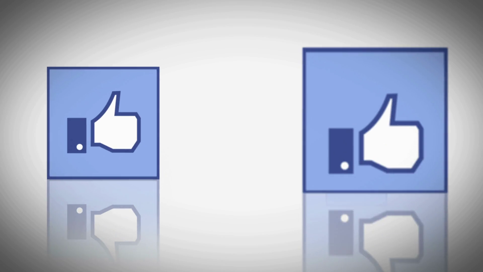 Thumbs Up Facebook Logo Stock Motion Graphics SBV-300154737 - Storyblocks