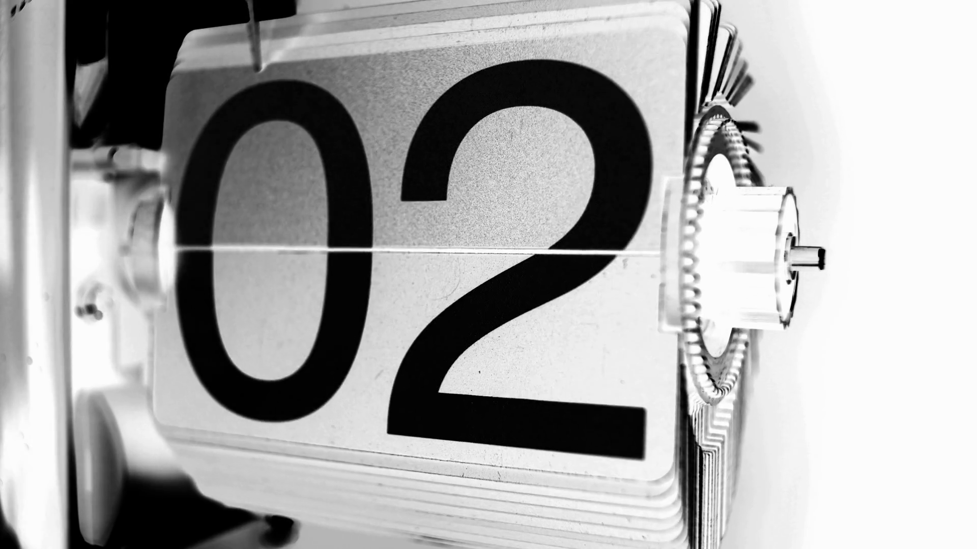 Time Counter Rolodex Stock Motion Graphics SBV-300185331 - Storyblocks